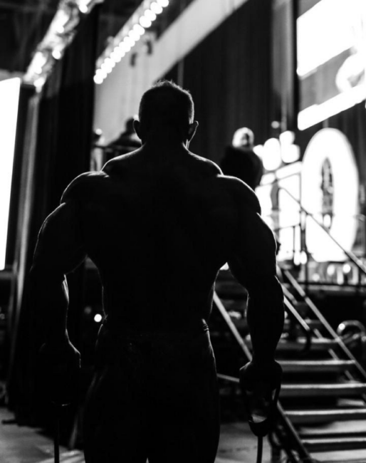 About | Flex Lewis | Legendary Body Building Icon