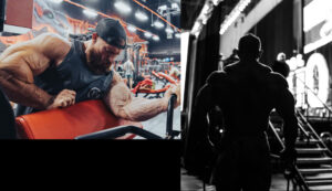 About | Flex Lewis | Legendary Body Building Icon